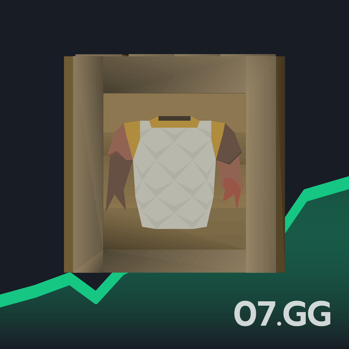 Mixed hide armour set - Live OSRS GE Price