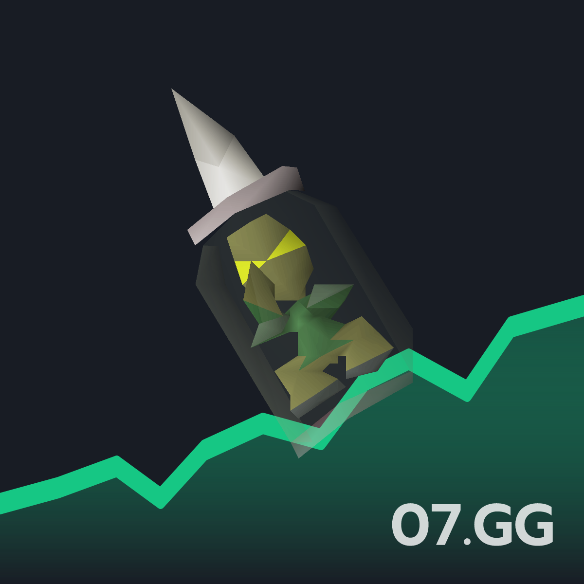 Nature impling jar - Live OSRS GE Price