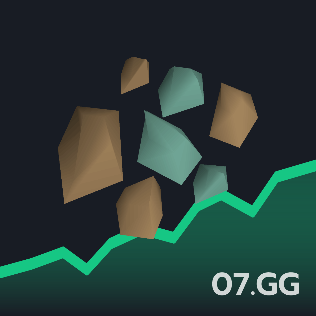 Nickel ore: Live GE Price on OSRS