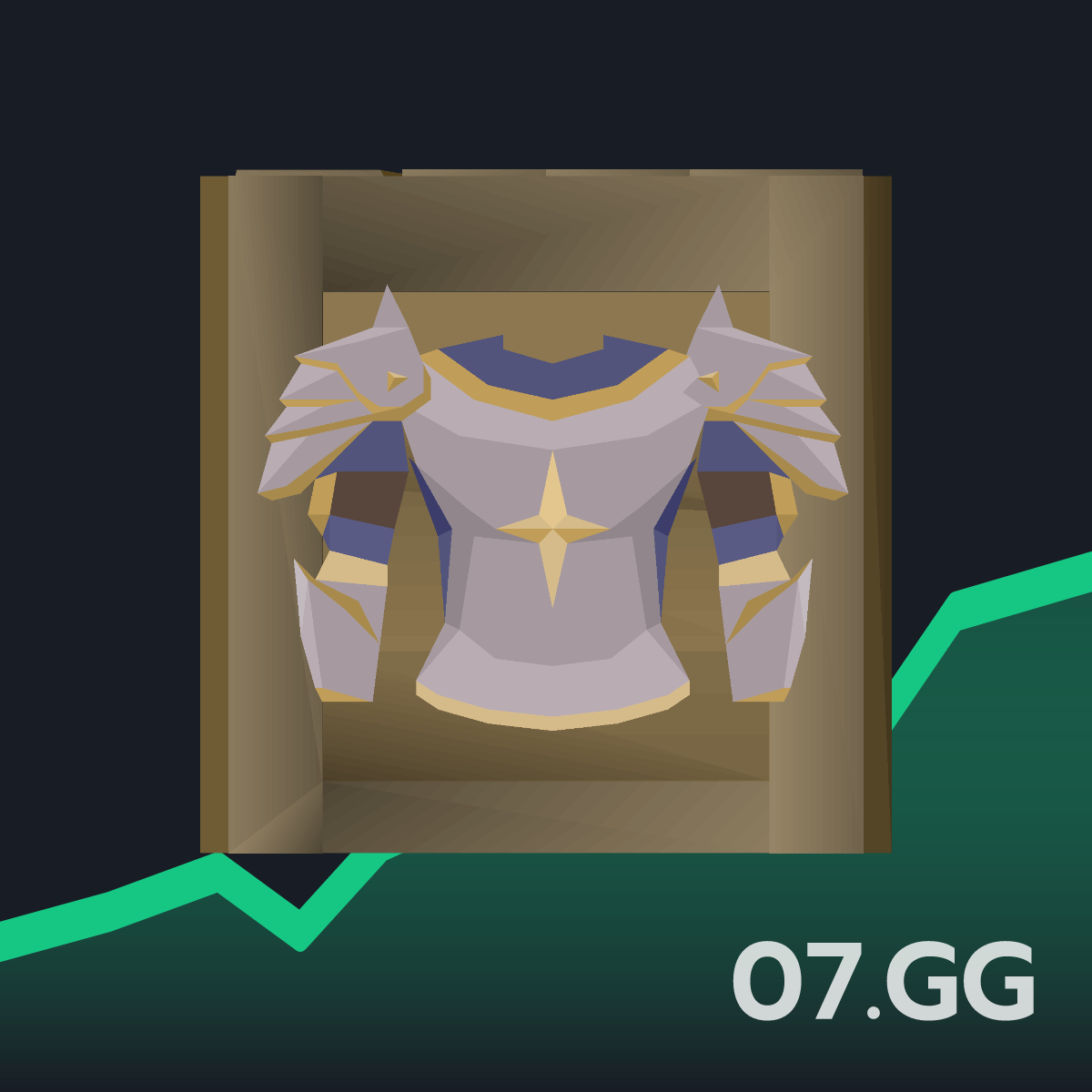 Oathplate armour set - Live OSRS GE Price