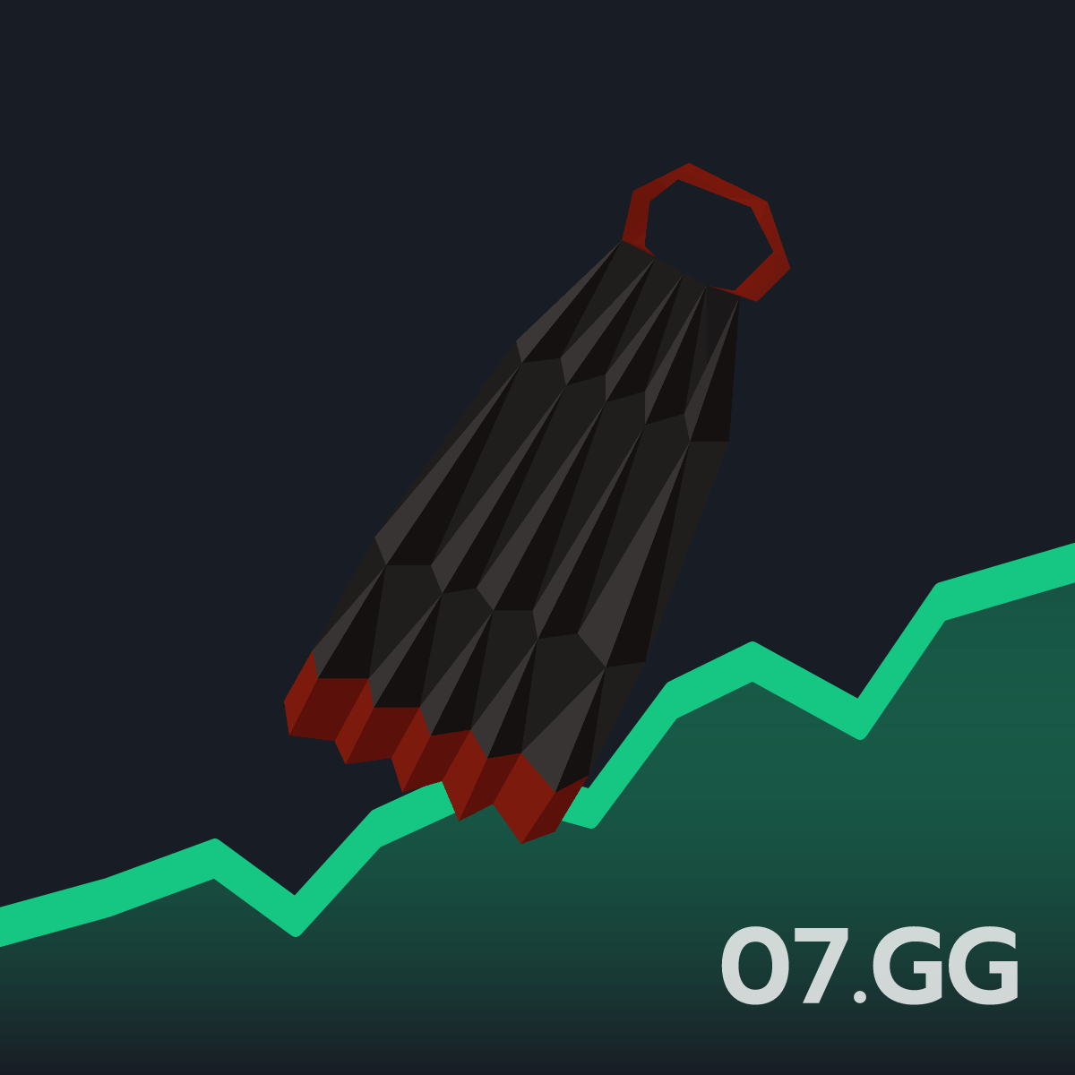 Obsidian cape - Live OSRS GE Price