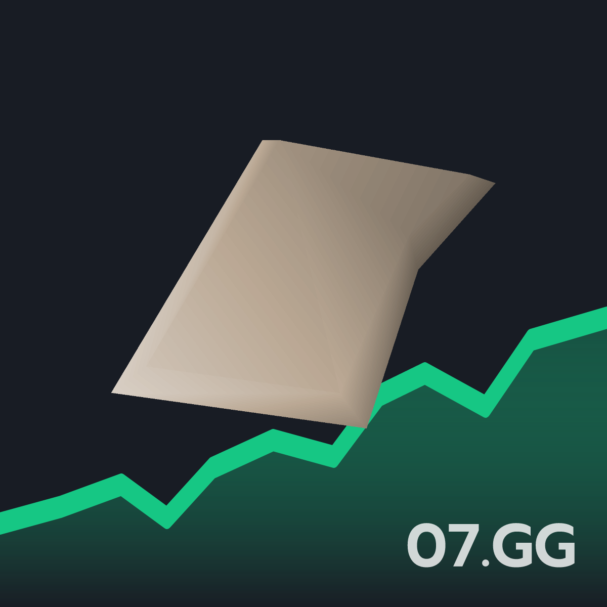 Papyrus: Live GE Price on OSRS