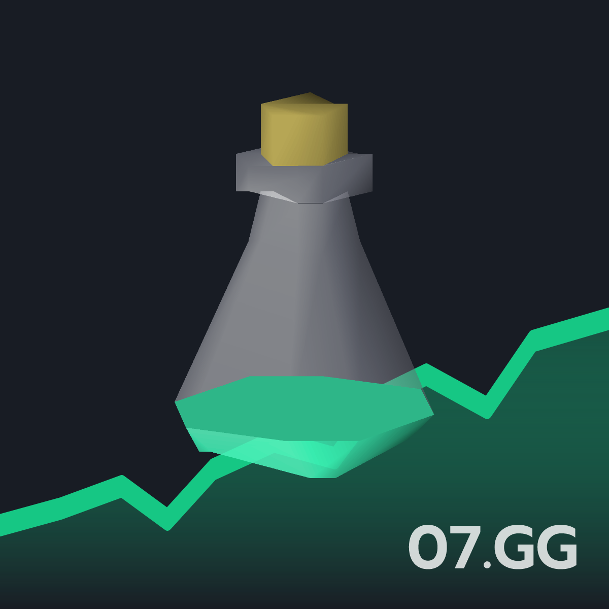 Prayer potion(1) - Live OSRS GE Price