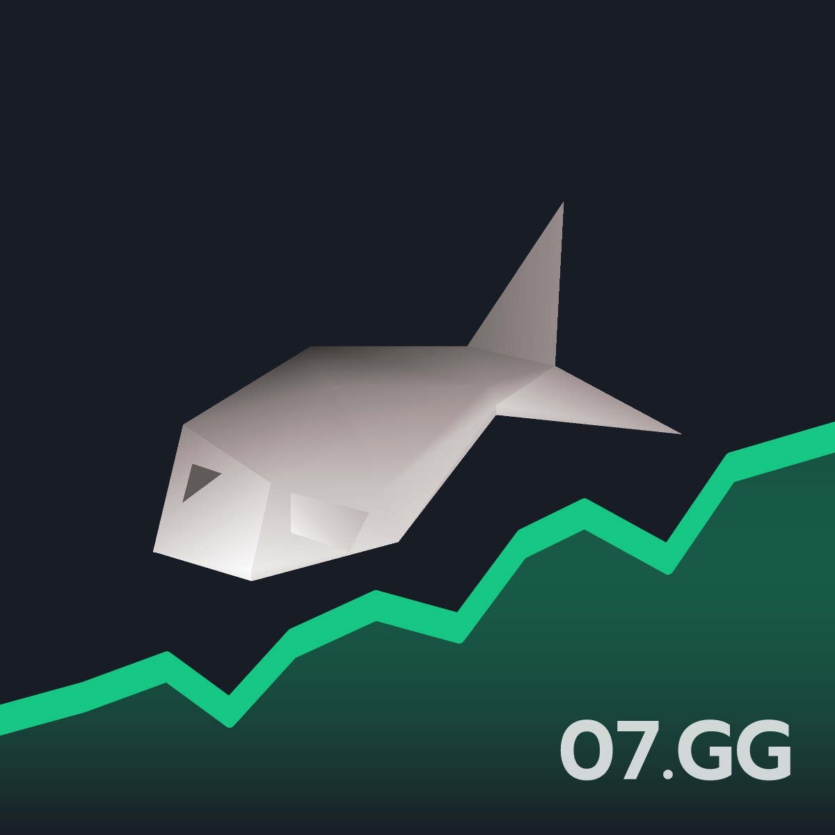 Raw herring - Live OSRS GE Price