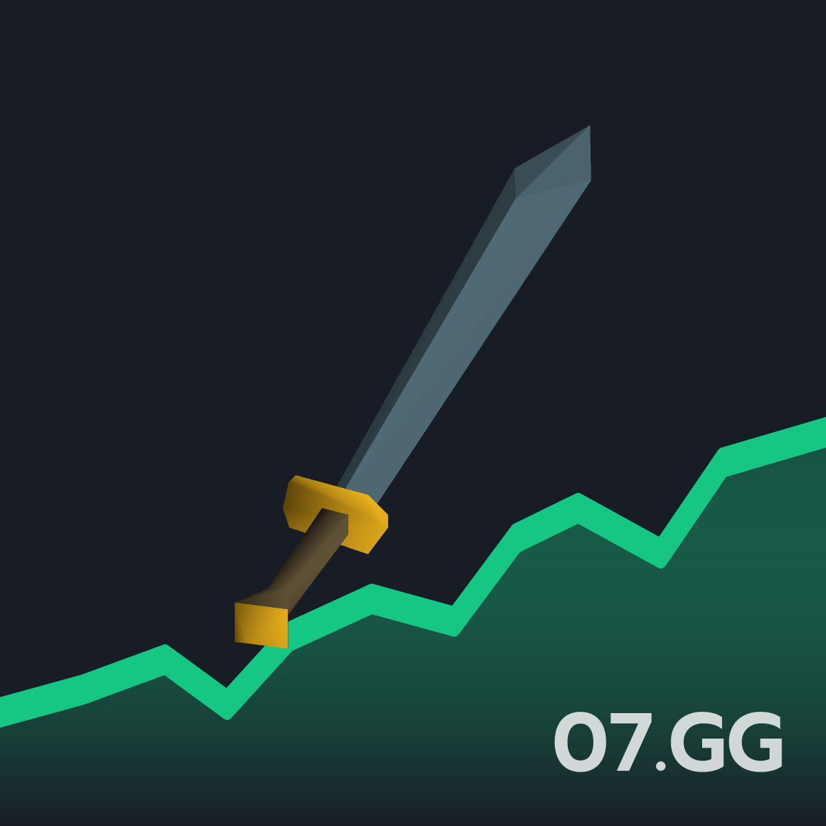 Rune 2h sword - Live OSRS GE Price
