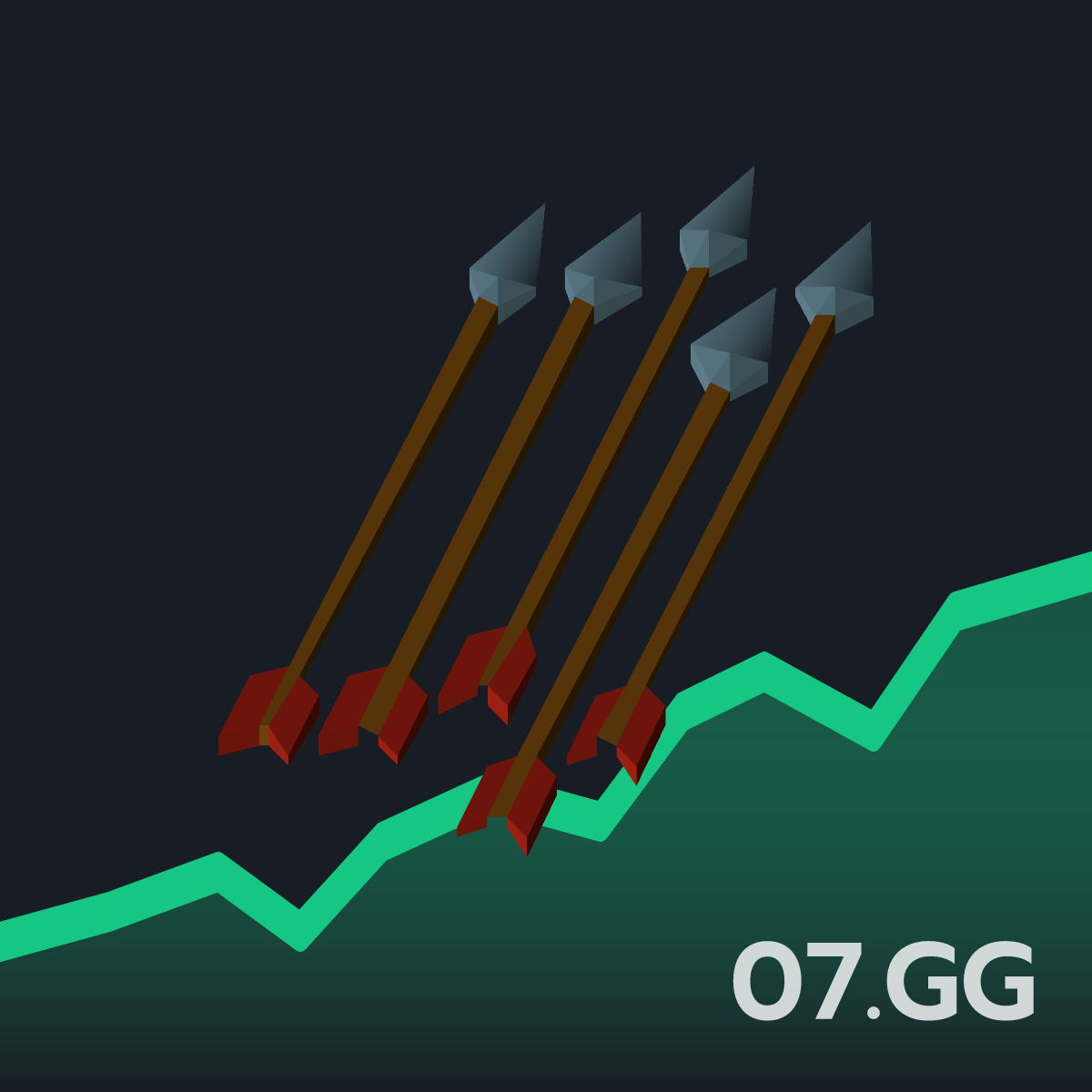Rune arrow - Live OSRS GE Price