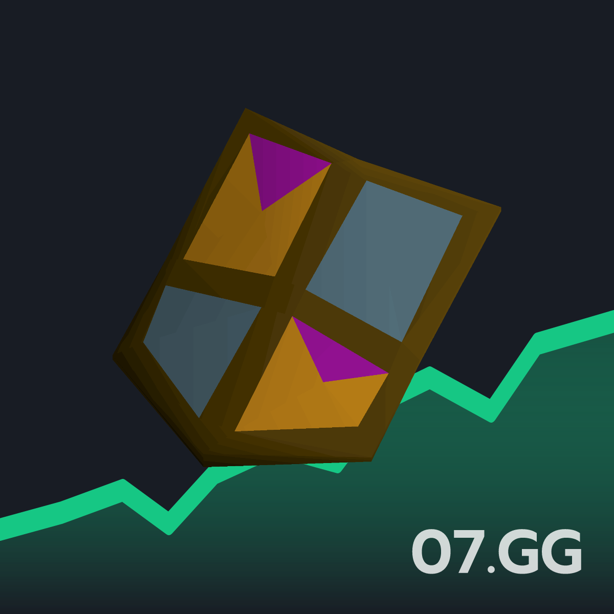 Rune shield (h5) - Live OSRS GE Price