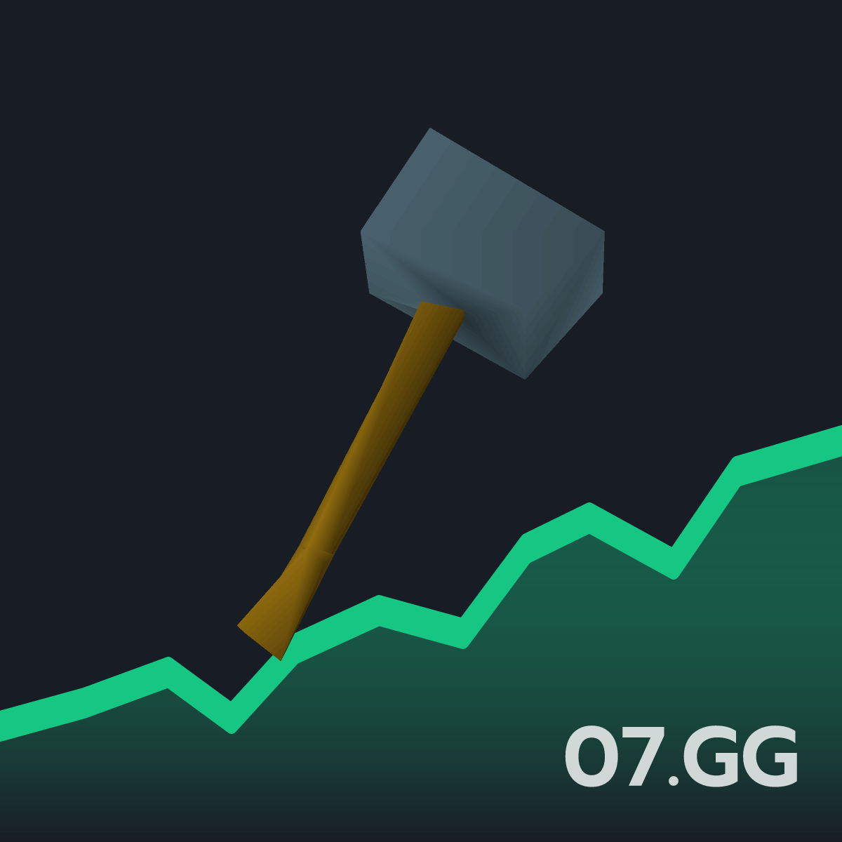 Rune warhammer - Live OSRS GE Price
