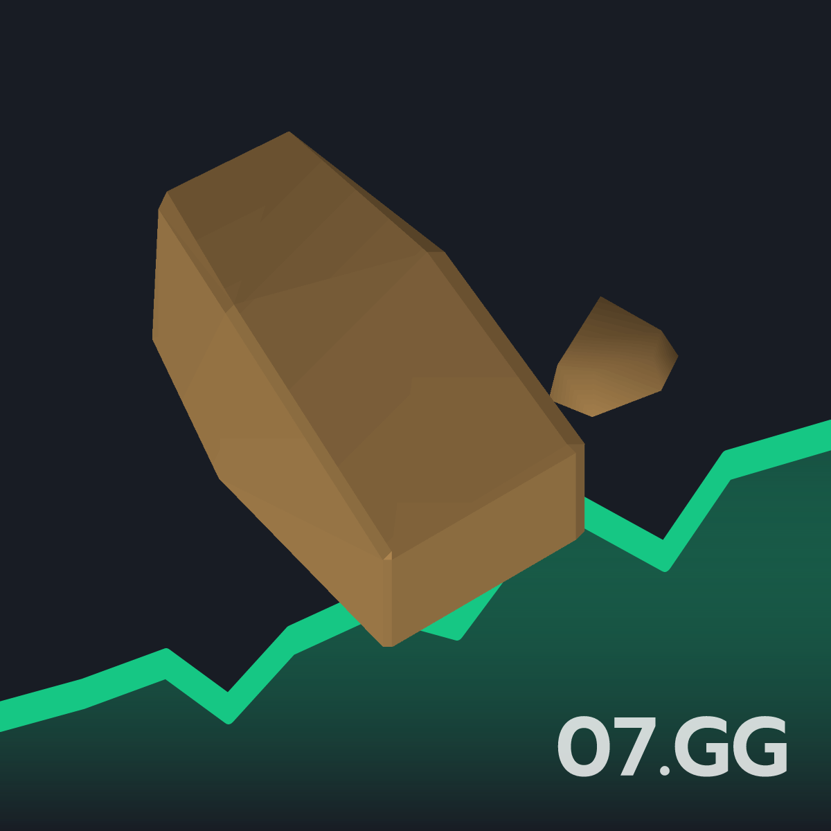 Sandstone (2kg) - Live OSRS GE Price