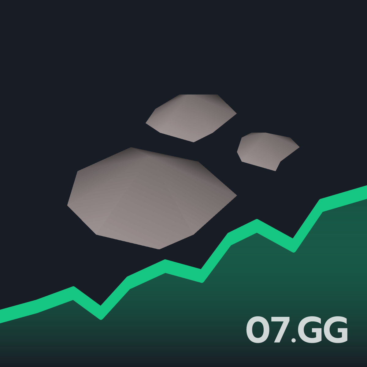 Silver dust - Live OSRS GE Price