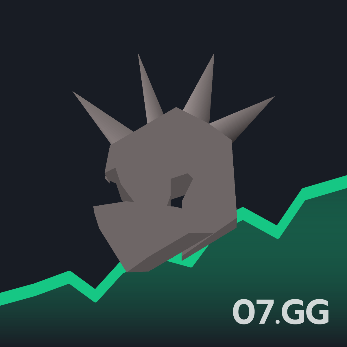 Spiny helmet - Live OSRS GE Price