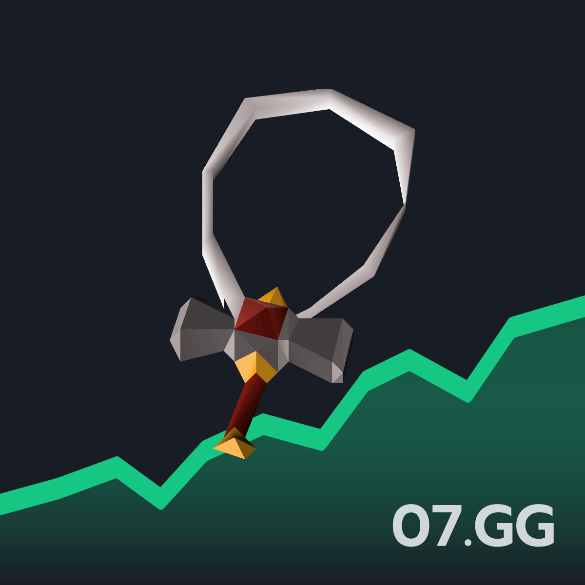 Strength amulet (t): Live GE Price on OSRS
