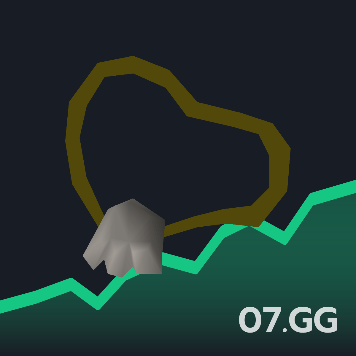 Strung rabbit foot - Live OSRS GE Price