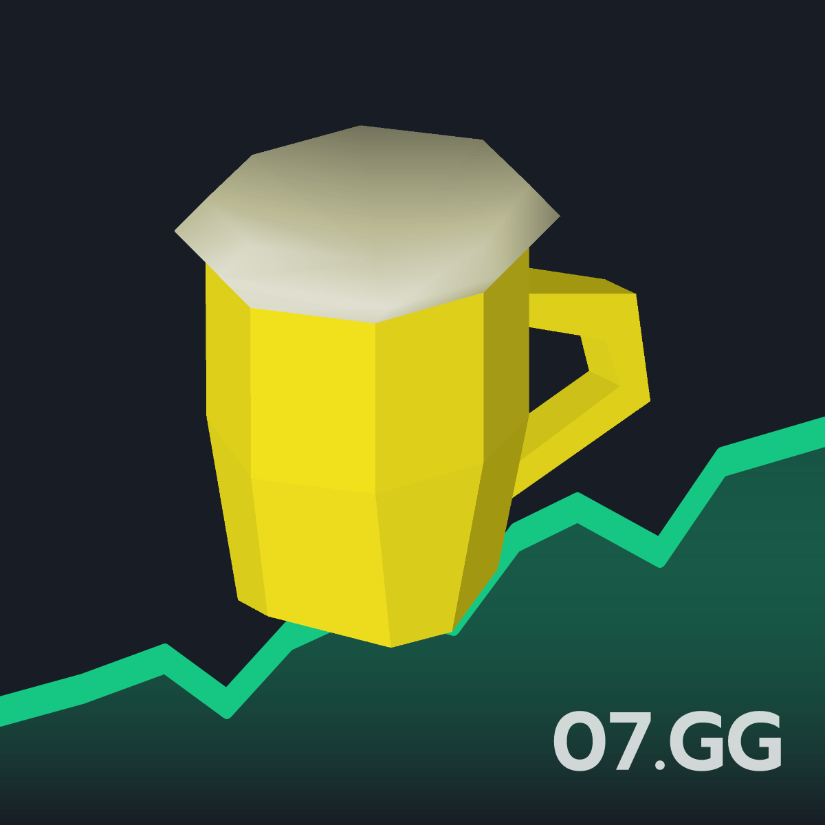 Sunbeam ale - Live OSRS GE Price