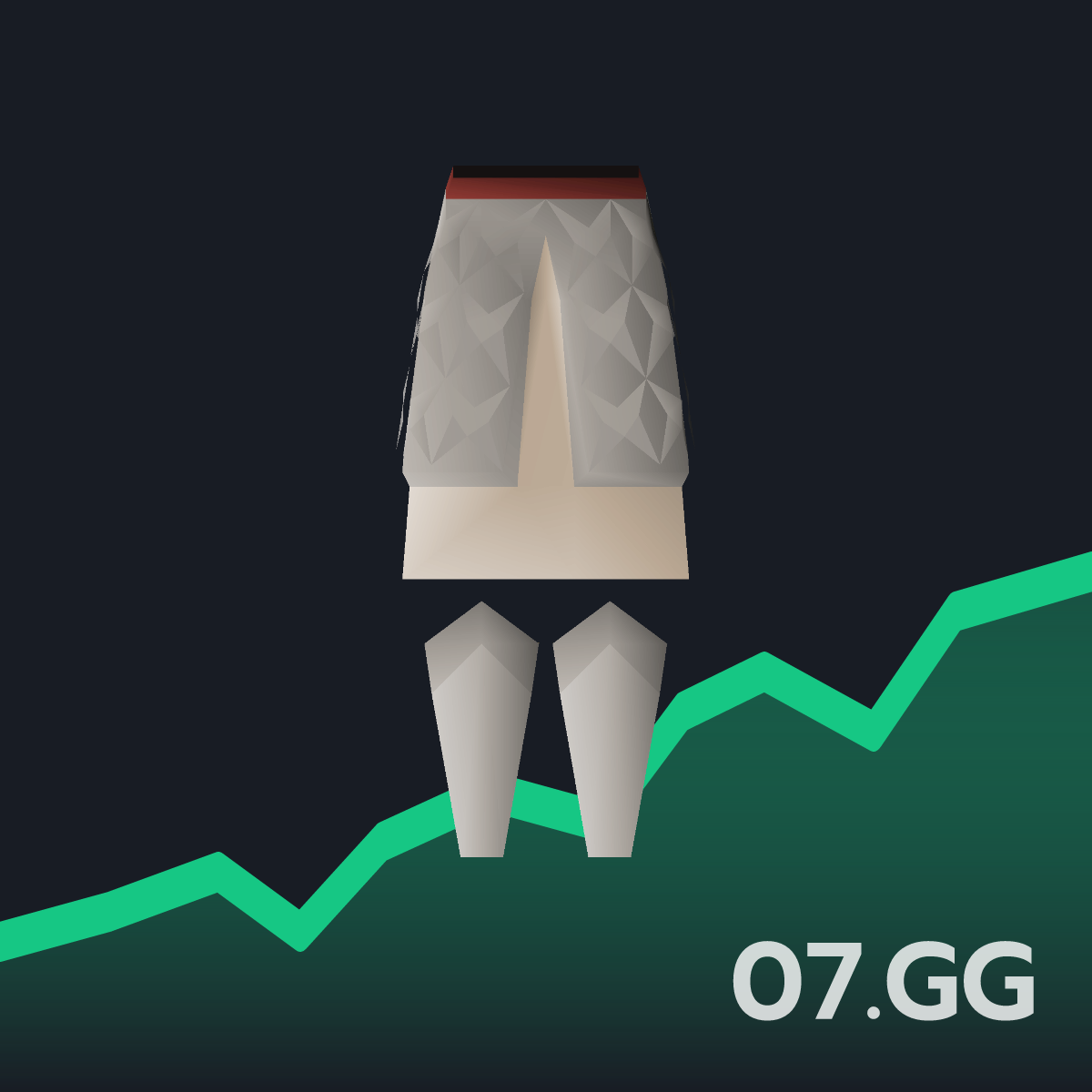 Sunfire fanatic chausses - Live OSRS GE Price