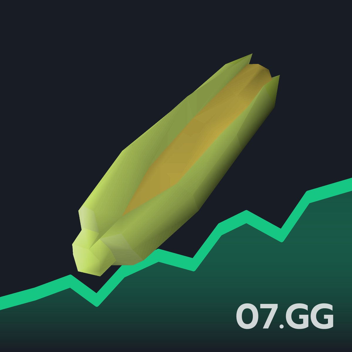 Sweetcorn - Live OSRS GE Price