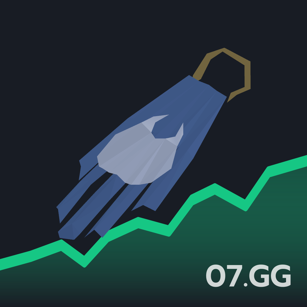 Team-27 cape - Live OSRS GE Price