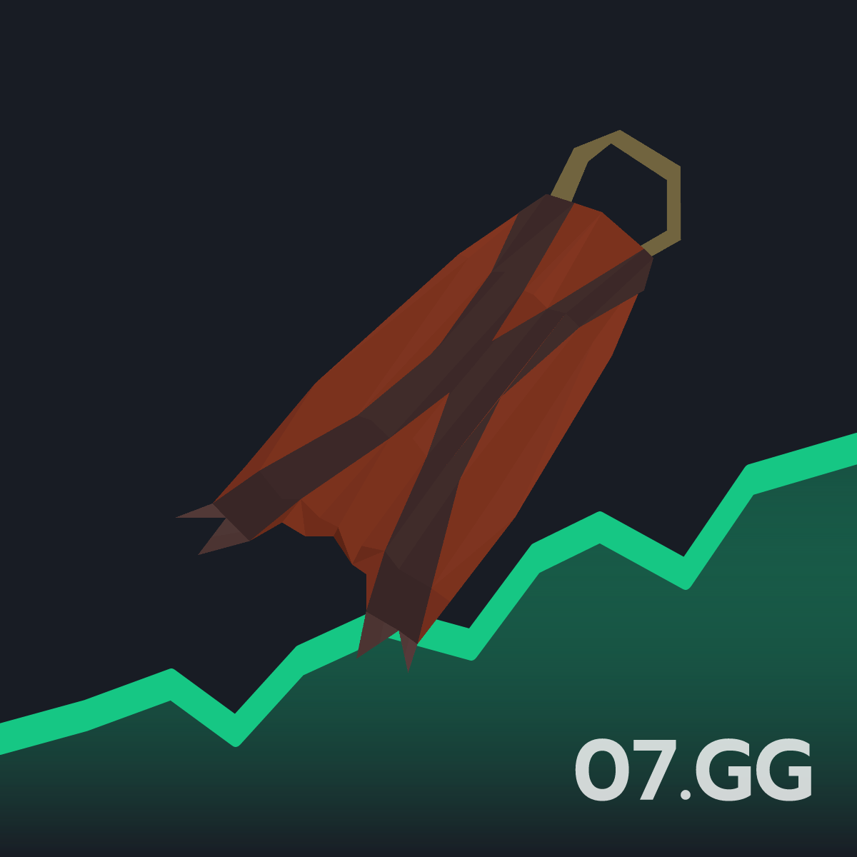 Team-42 cape - Live OSRS GE Price
