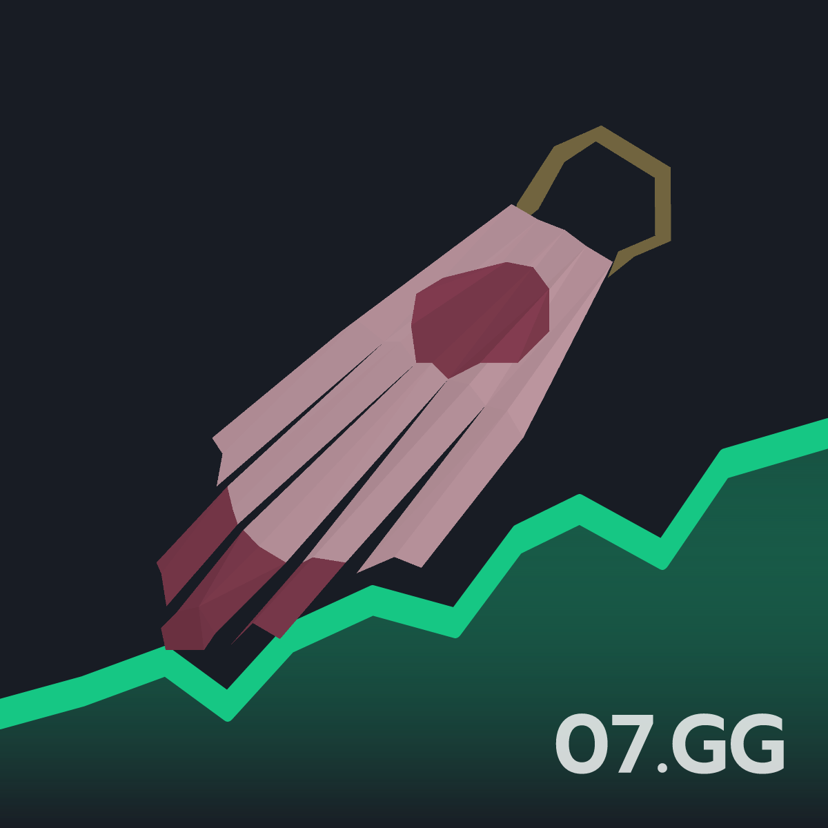Team-8 cape - Live OSRS GE Price