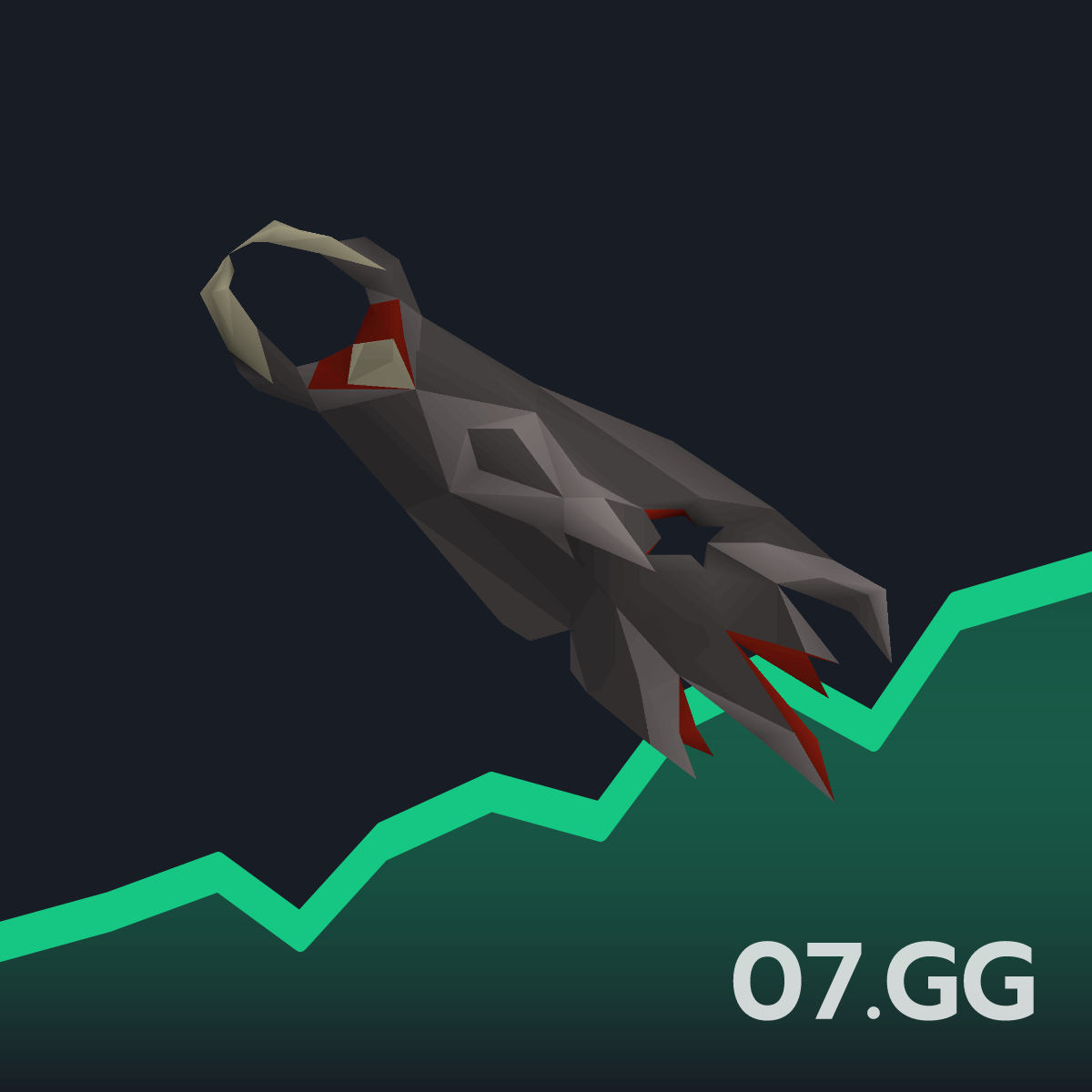Team cape zero - Live OSRS GE Price