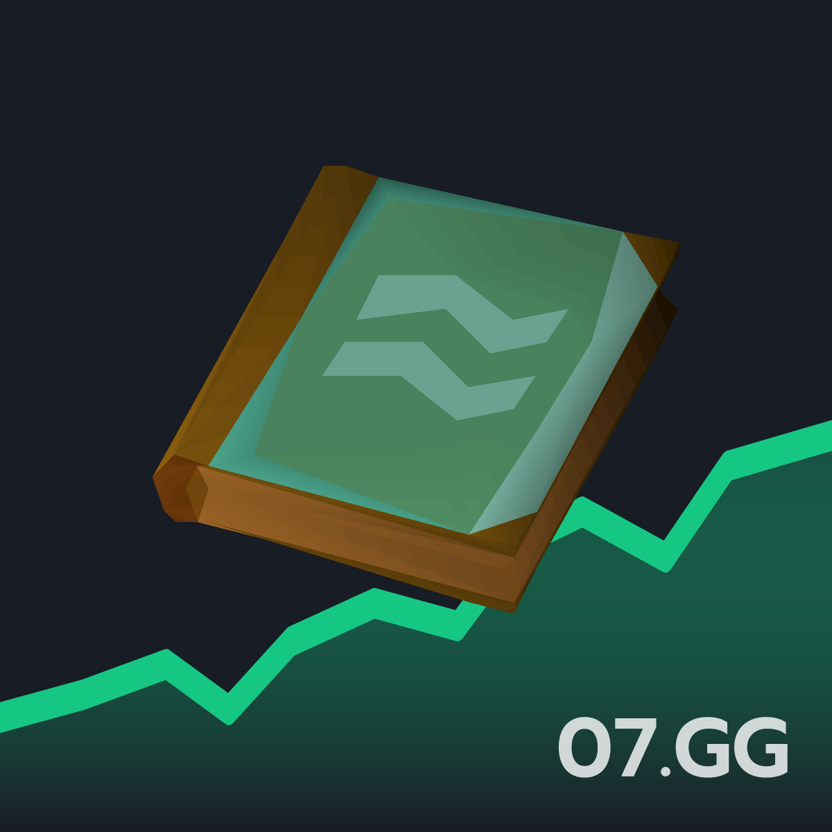 Tome of earth (empty) - Live OSRS GE Price