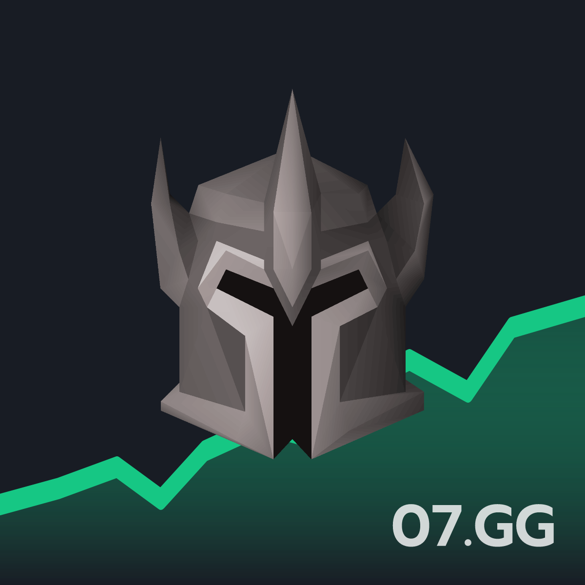 Torva full helm - Live OSRS GE Price