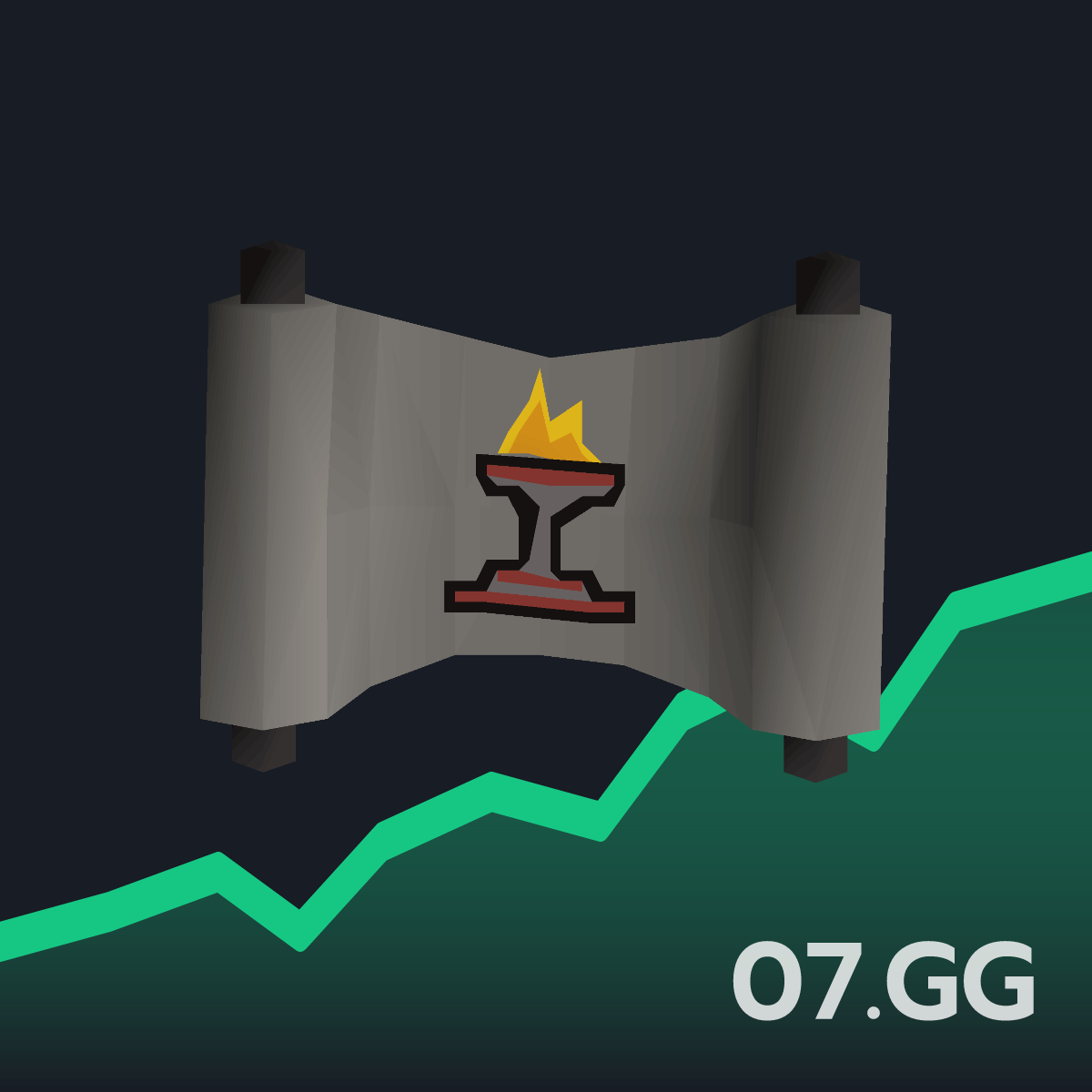 Trailblazer reloaded rejuvenation pool scroll - Live OSRS GE Price