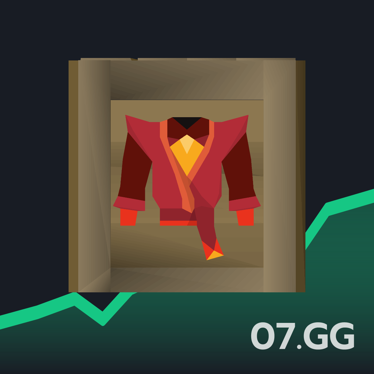 Trailblazer reloaded relic hunter (t3) armour set - Live OSRS GE Price