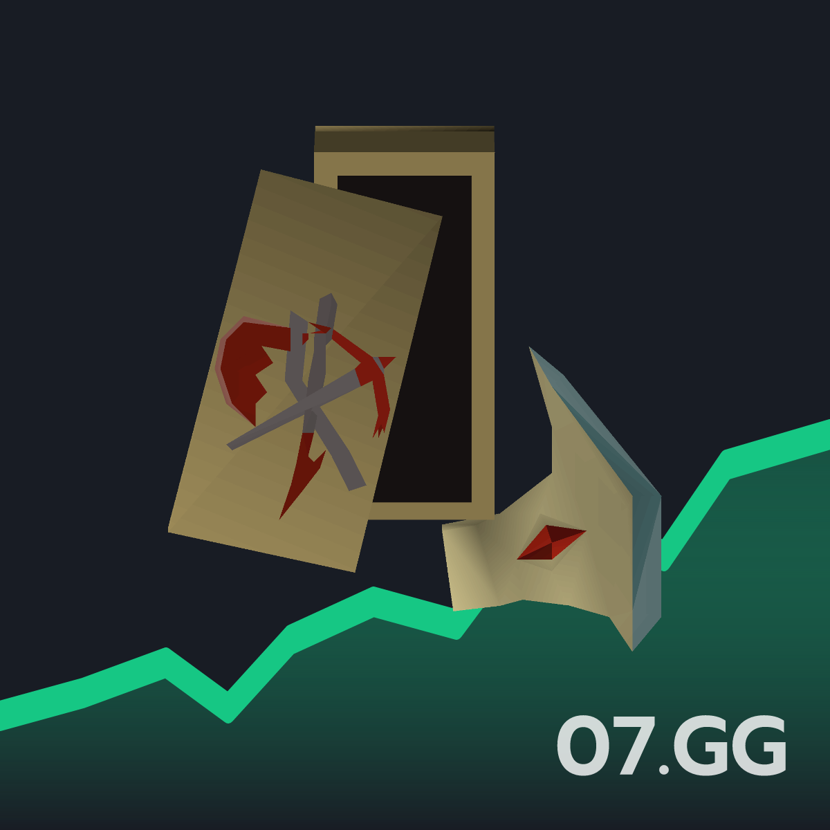 Trailblazer tool ornament kit - Live OSRS GE Price