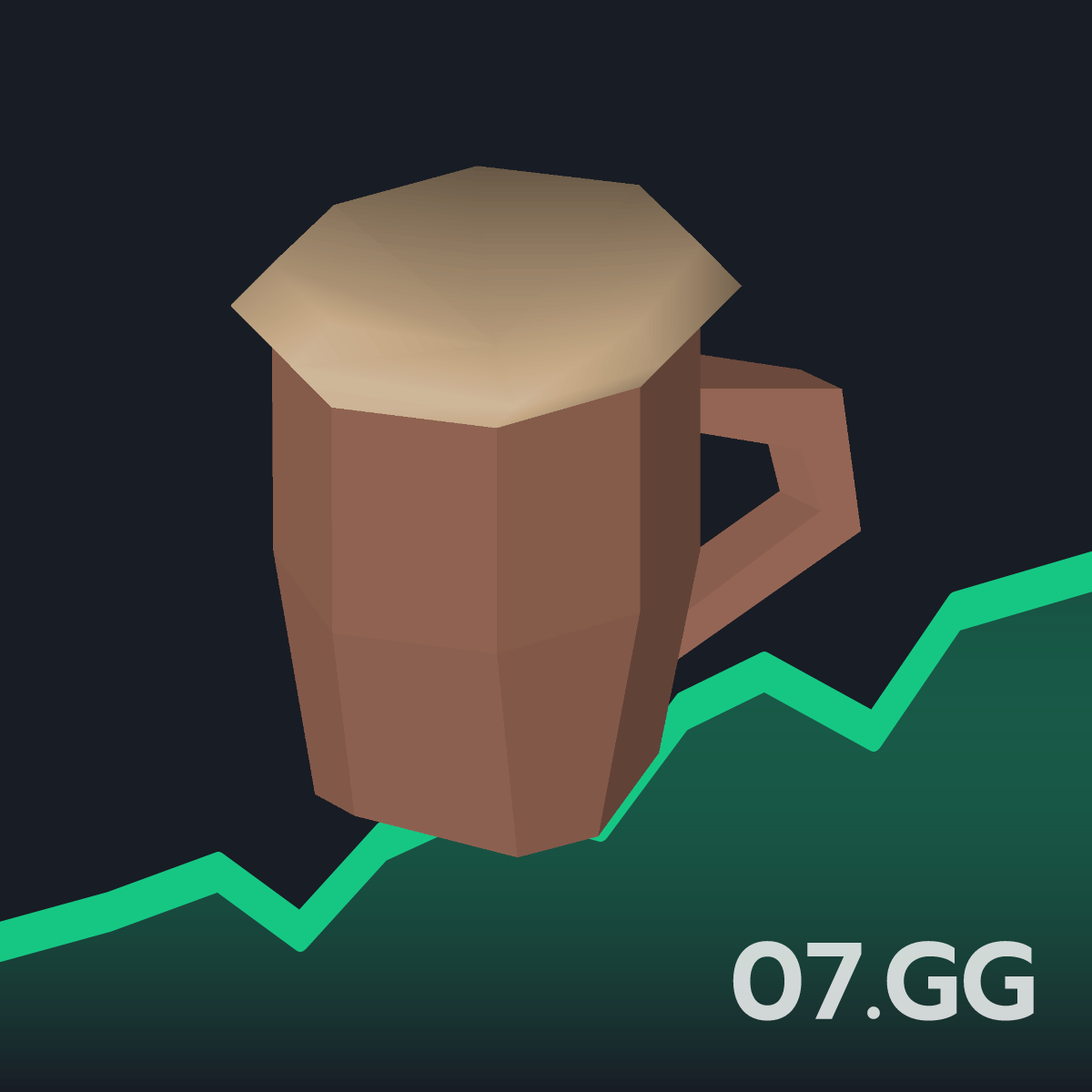 Trapper's tipple - Live OSRS GE Price