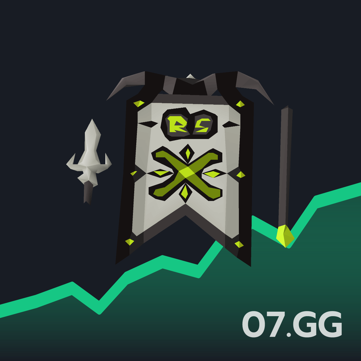Twisted banner - Live OSRS GE Price