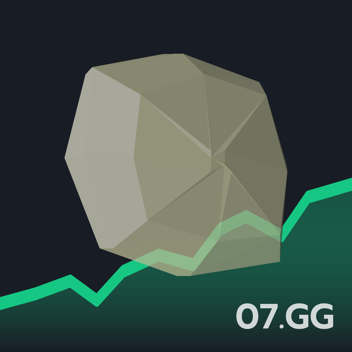Uncut opal - Live OSRS GE Price