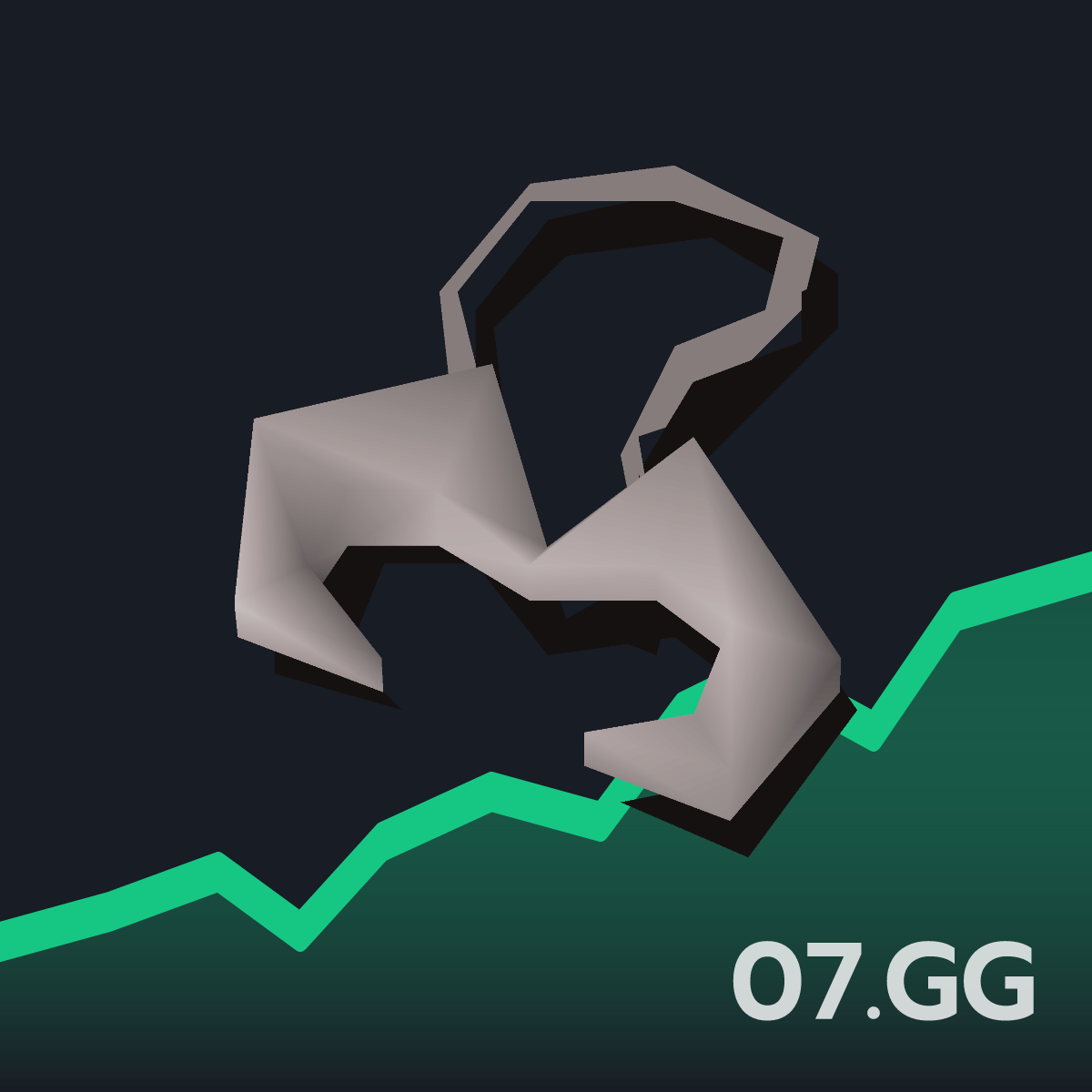 Unholy symbol - Live OSRS GE Price