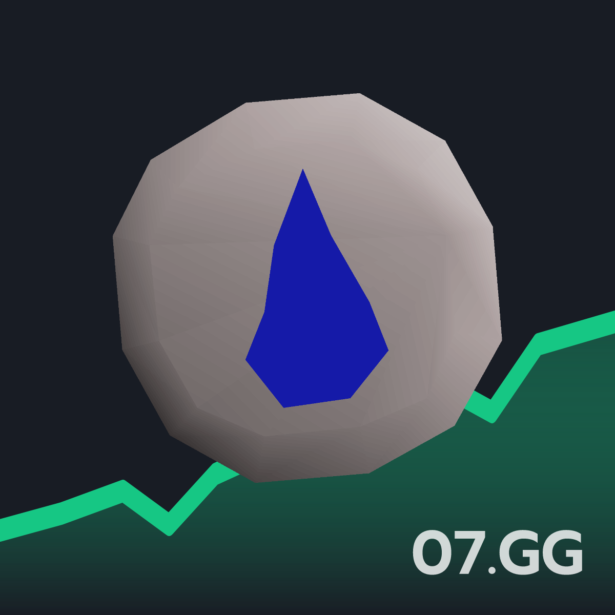 Water rune: Live GE Price on OSRS