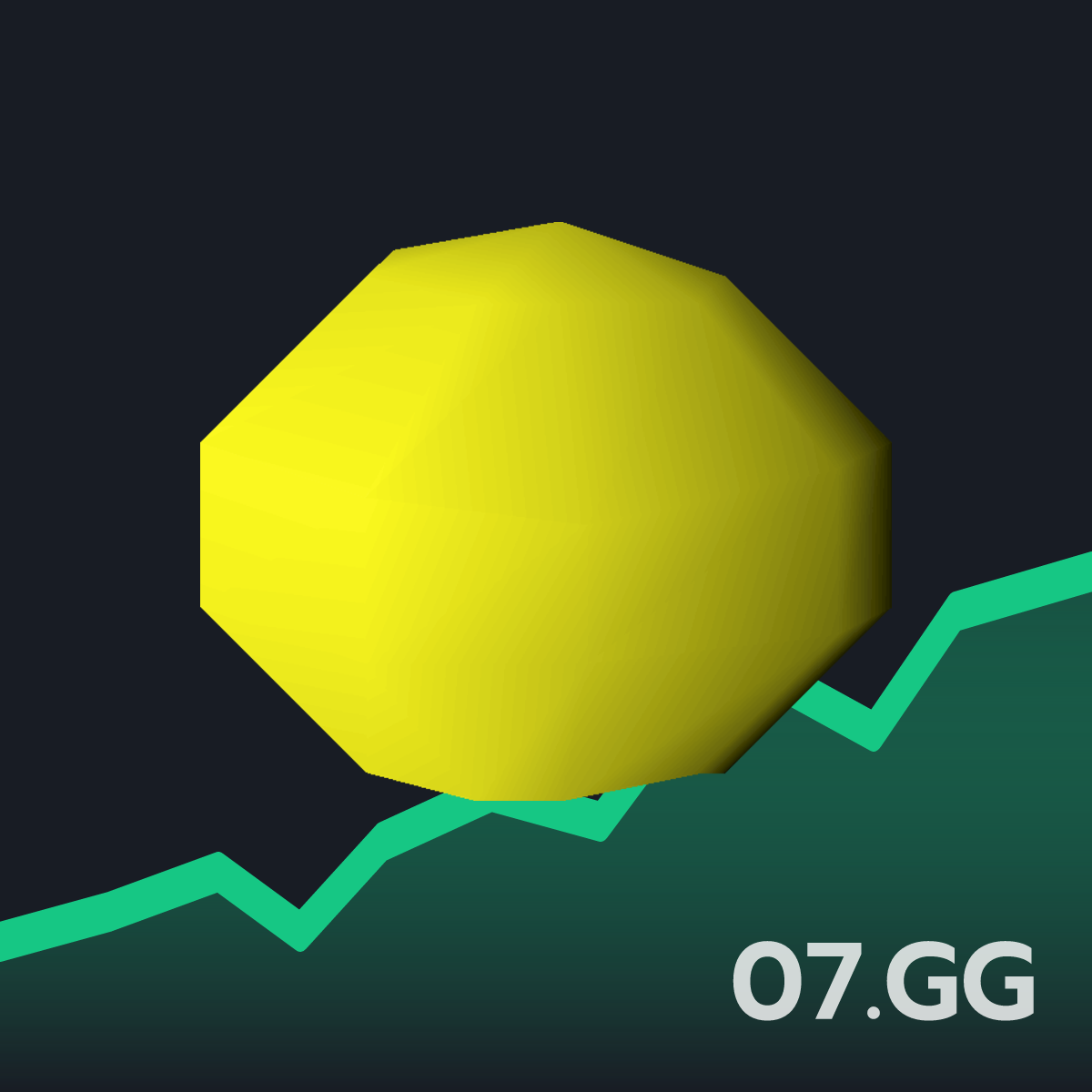 Yellow bead: Live GE Price on OSRS