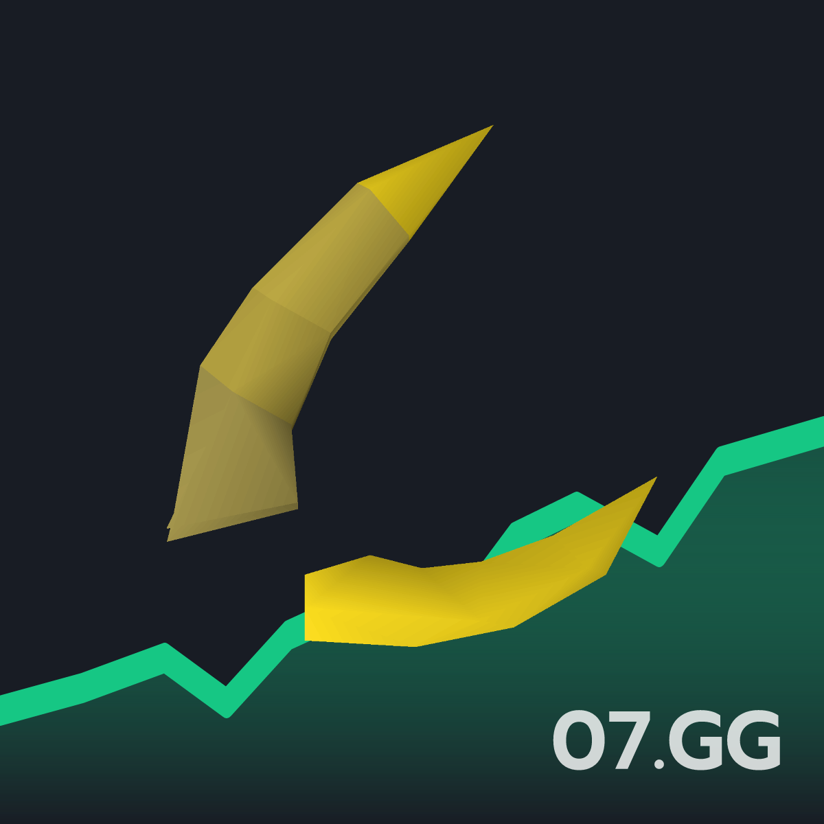 Yellow fin: Live GE Price on OSRS