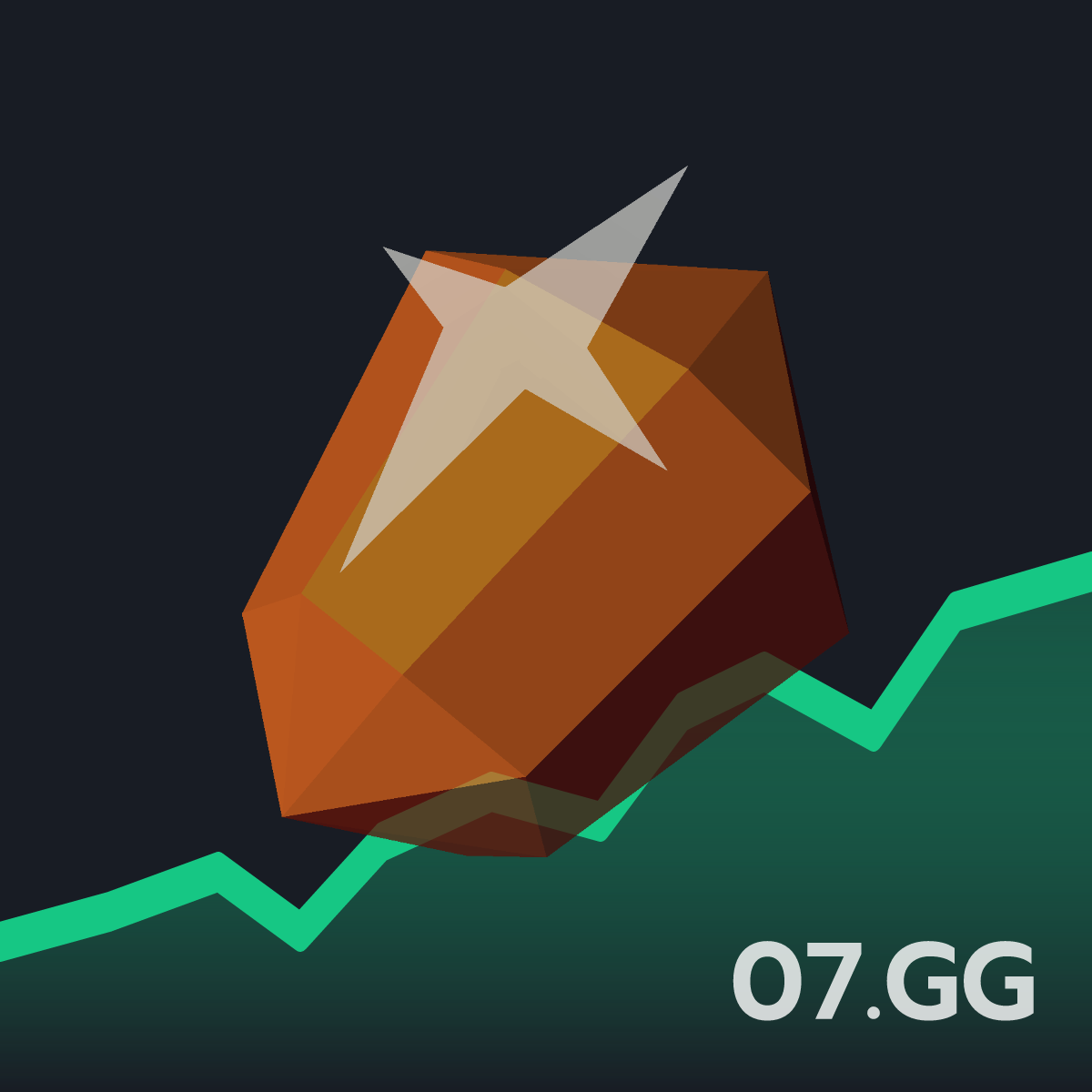 Zenyte - Live OSRS GE Price