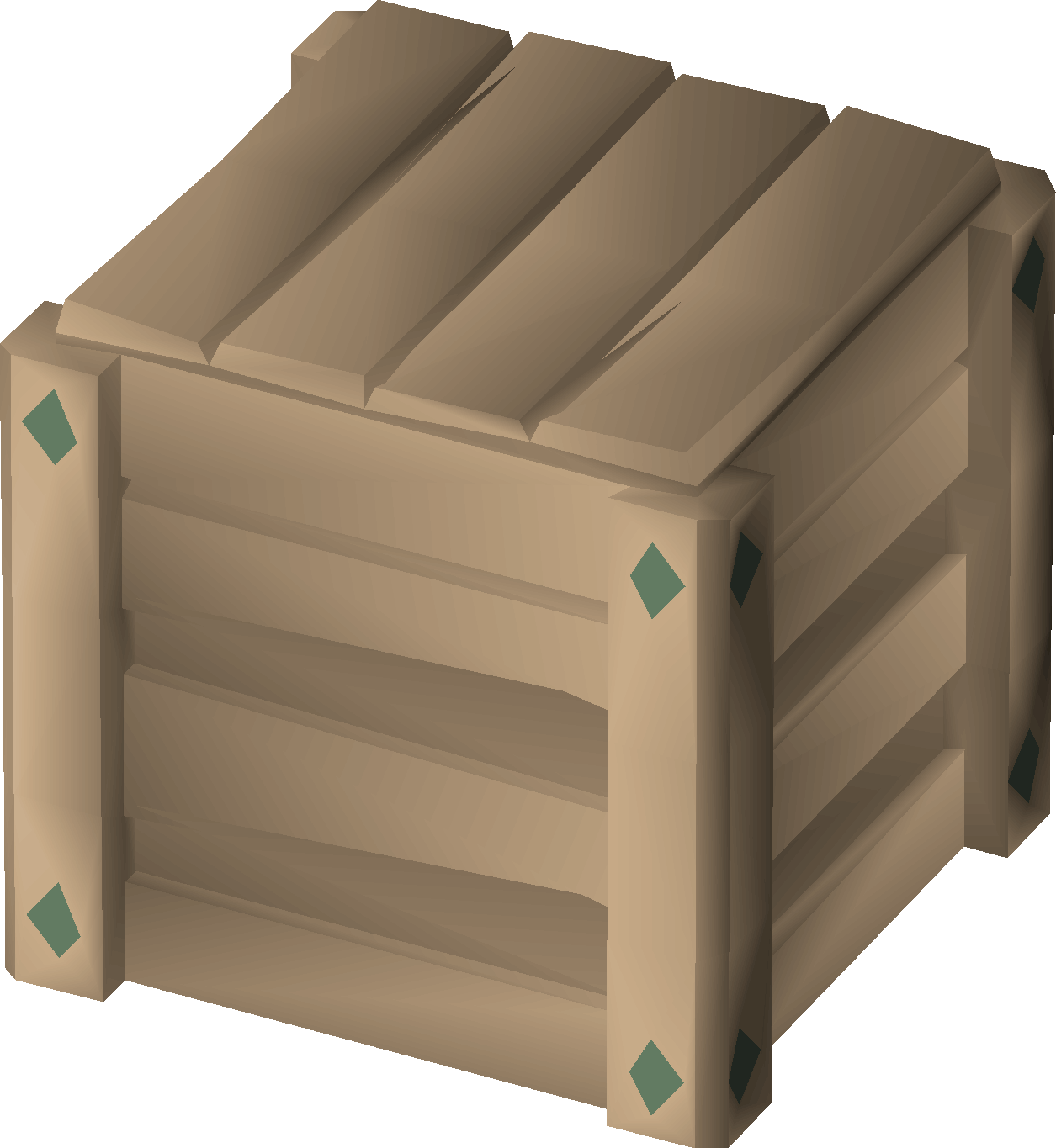 Camphor crate: Live GE Price on OSRS