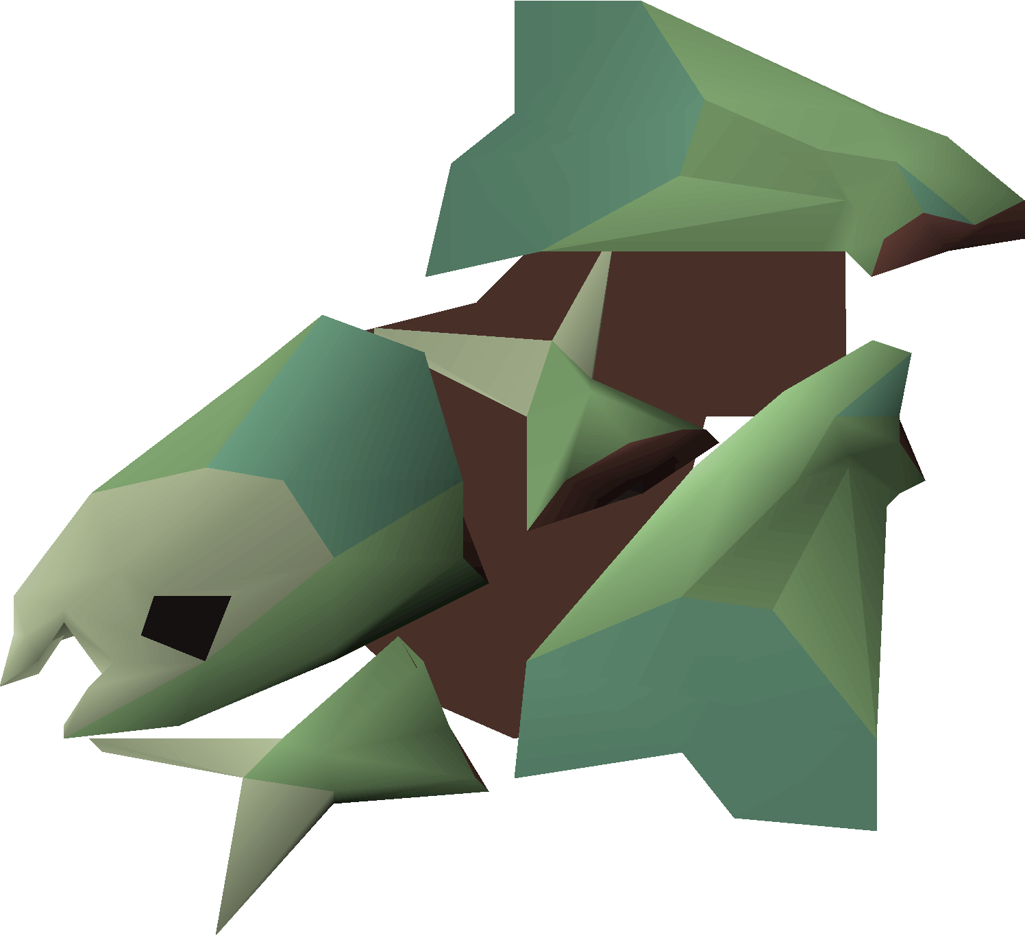 Fine fish offcuts: Live GE Price on OSRS