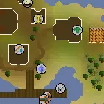 Shooting Star Tracker - Find active OSRS stars on a map