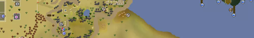 Shooting Star Tracker - Find active OSRS stars on a map